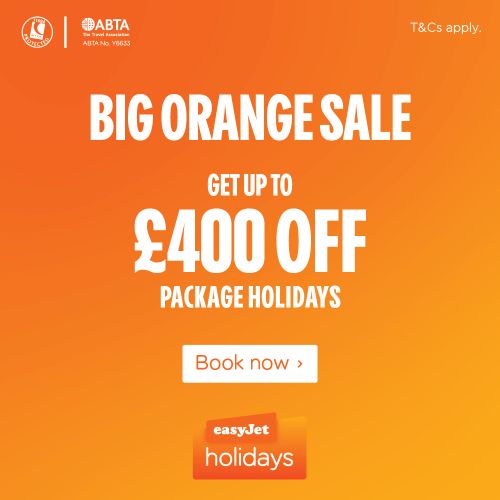 Benidorm Holidays: ATOL protected Benidorm package holidays 2024 and 2025
